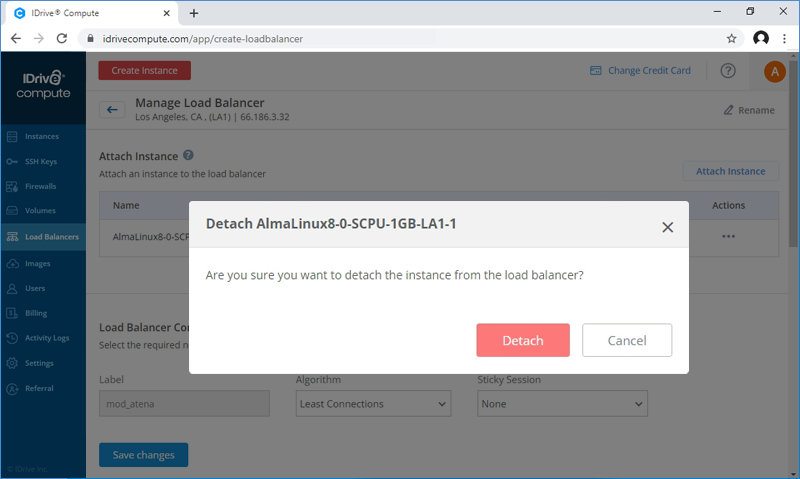 Frequently asked questions - IDrive® Compute General